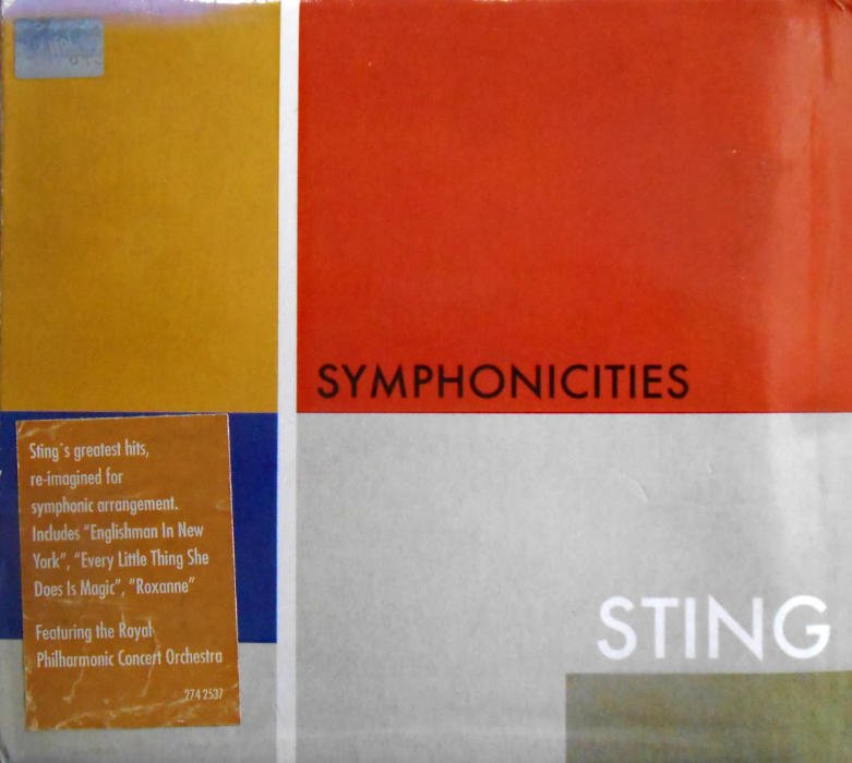 Symphonicities – Musiteca Discos