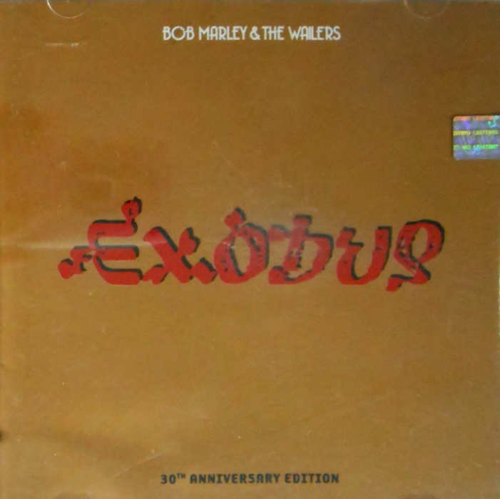 Exodus 30th Anniversary Edition – Musiteca Discos
