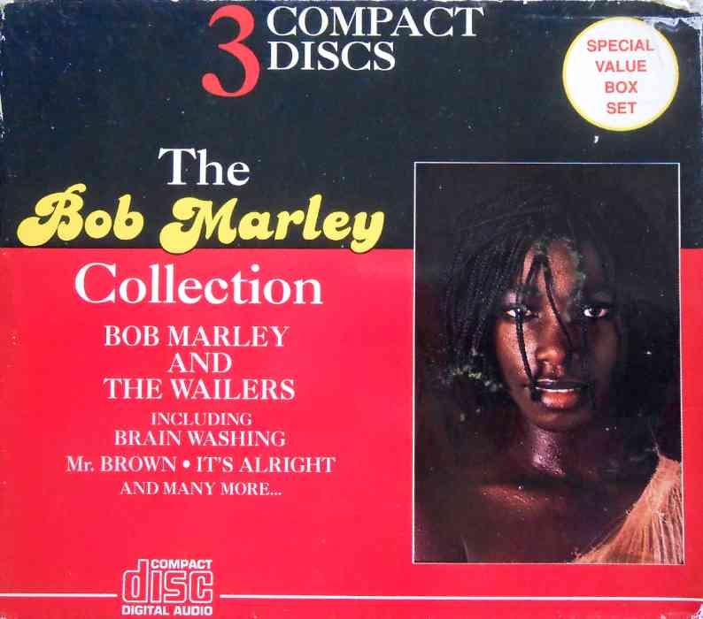 The Bob Marley Collection – Musiteca Discos