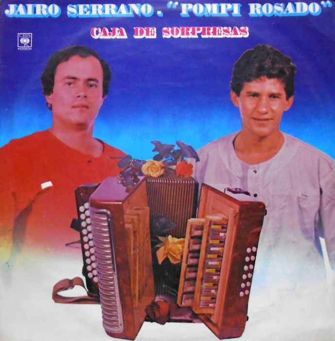 Caja De Sorpresas – Musiteca Discos