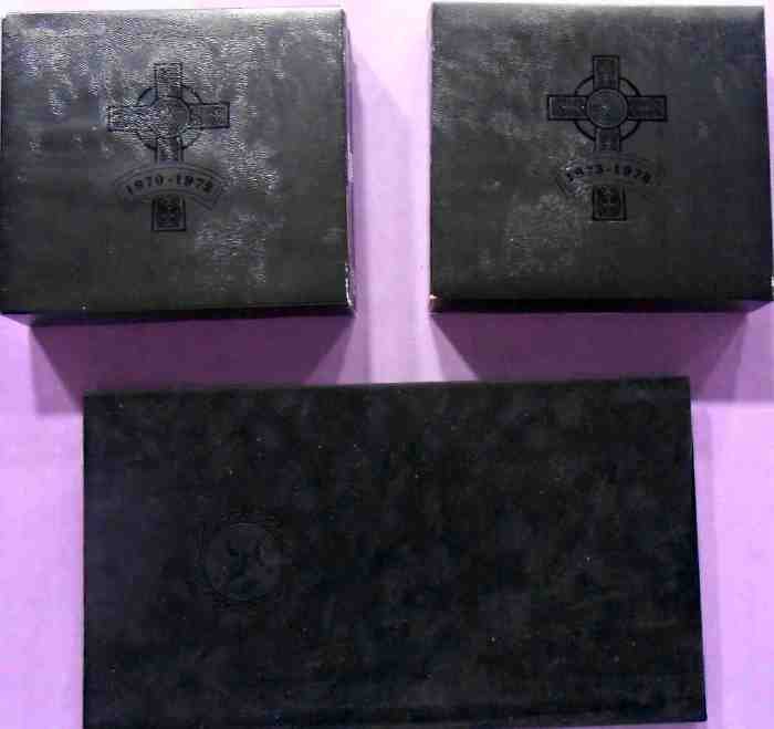 Black Box The Complete Original Black Sabbath 1970 – 1978 – Musiteca Discos