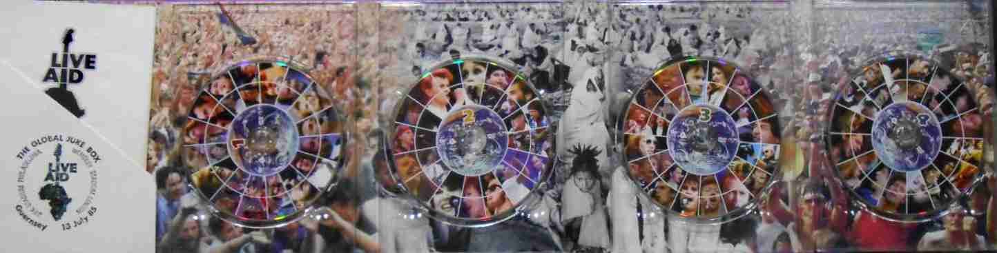 Live Aid – Musiteca Discos