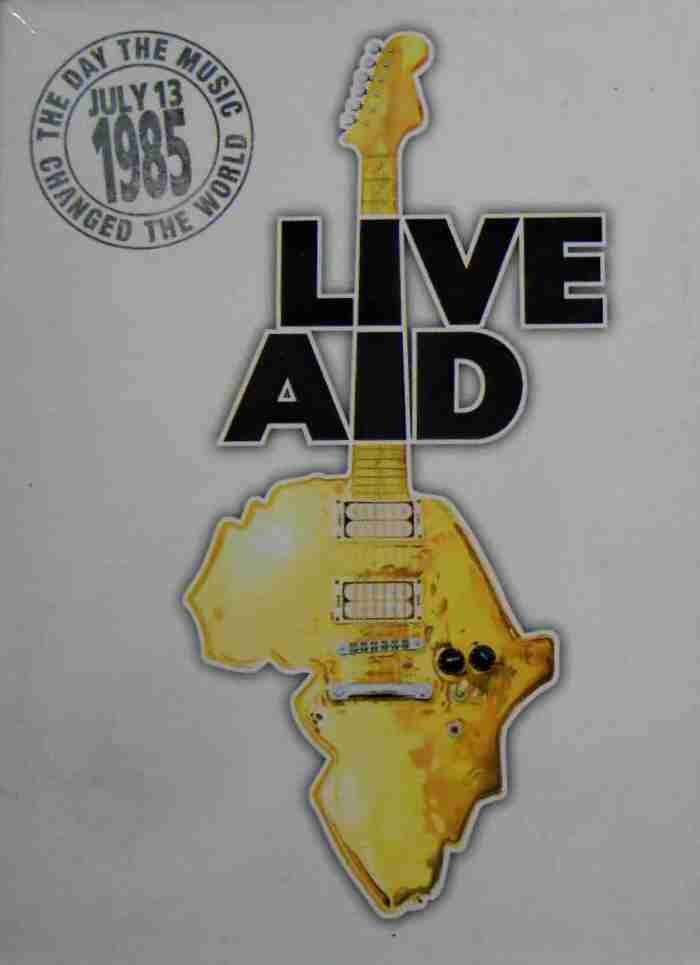 Live Aid – Musiteca Discos
