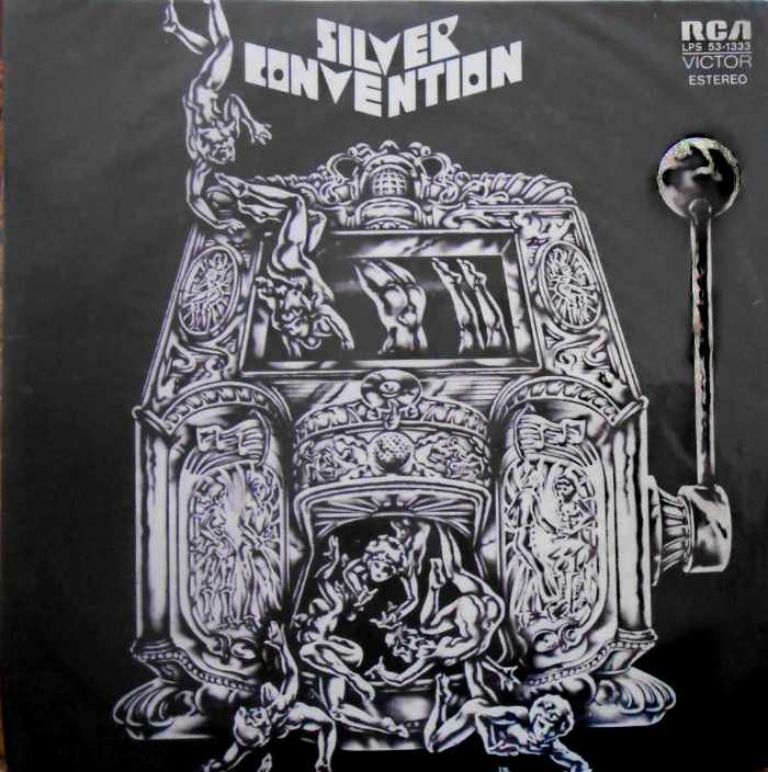 Silver Convention – Musiteca Discos